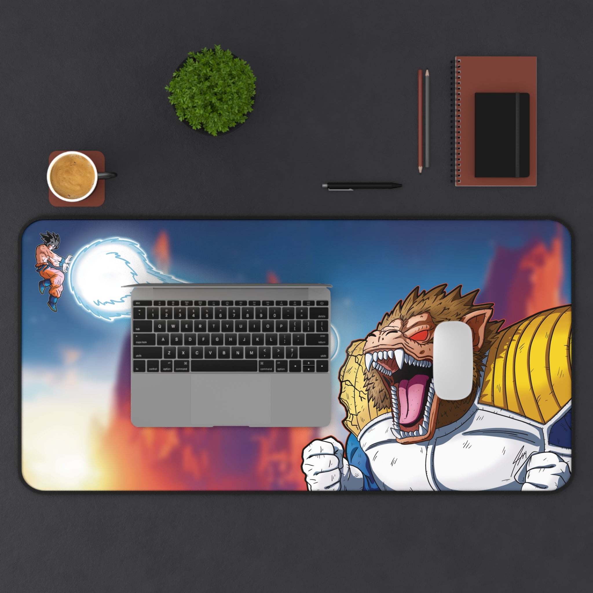 DB - Epic Battle at Your Desk! – Nostalgia Unboxed